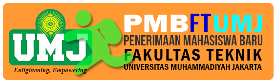 FT-UMJ | Fakultas Teknik Universitas Muhammadiyah Jakarta
